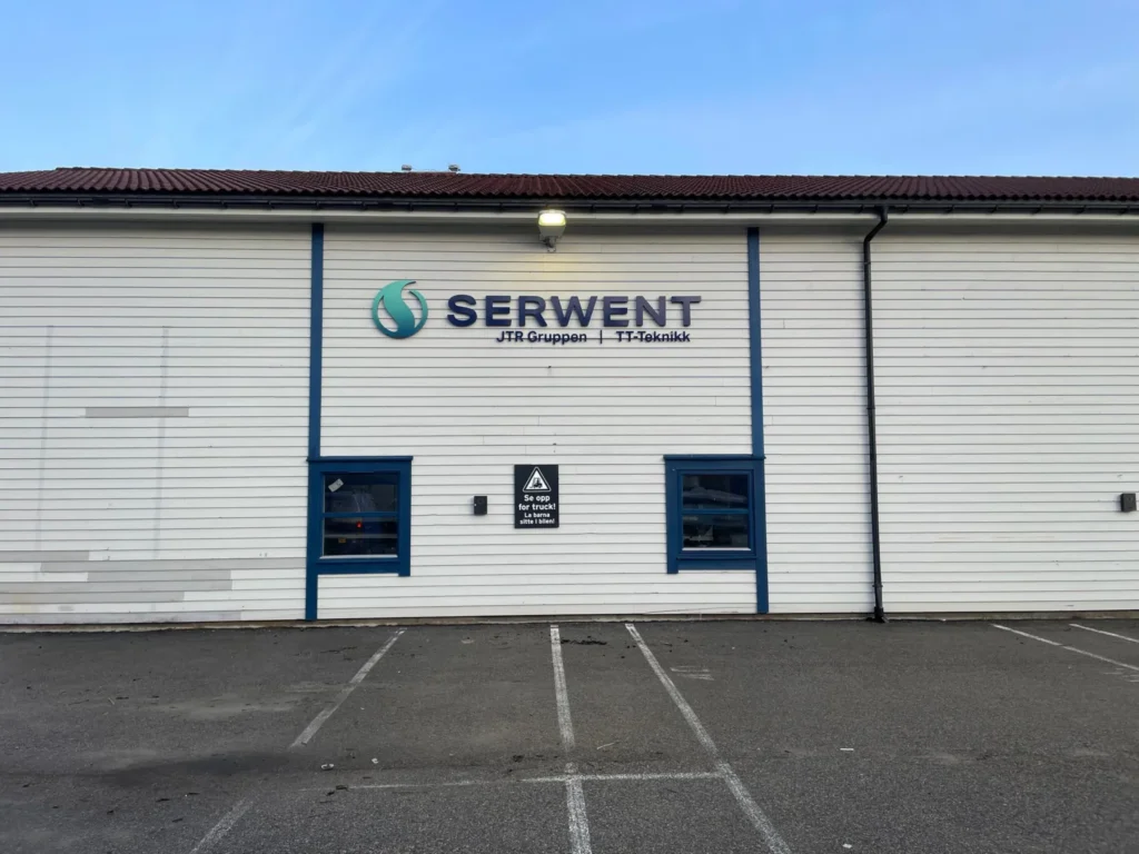 Vestland - Serwent.no