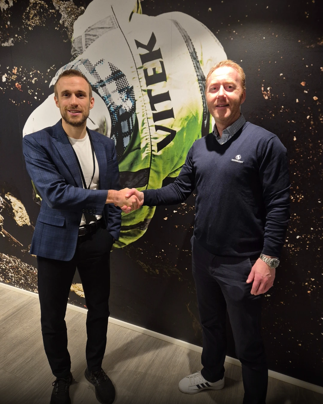 Serwent kjøper Vitek – styrker sin posisjon i Norge